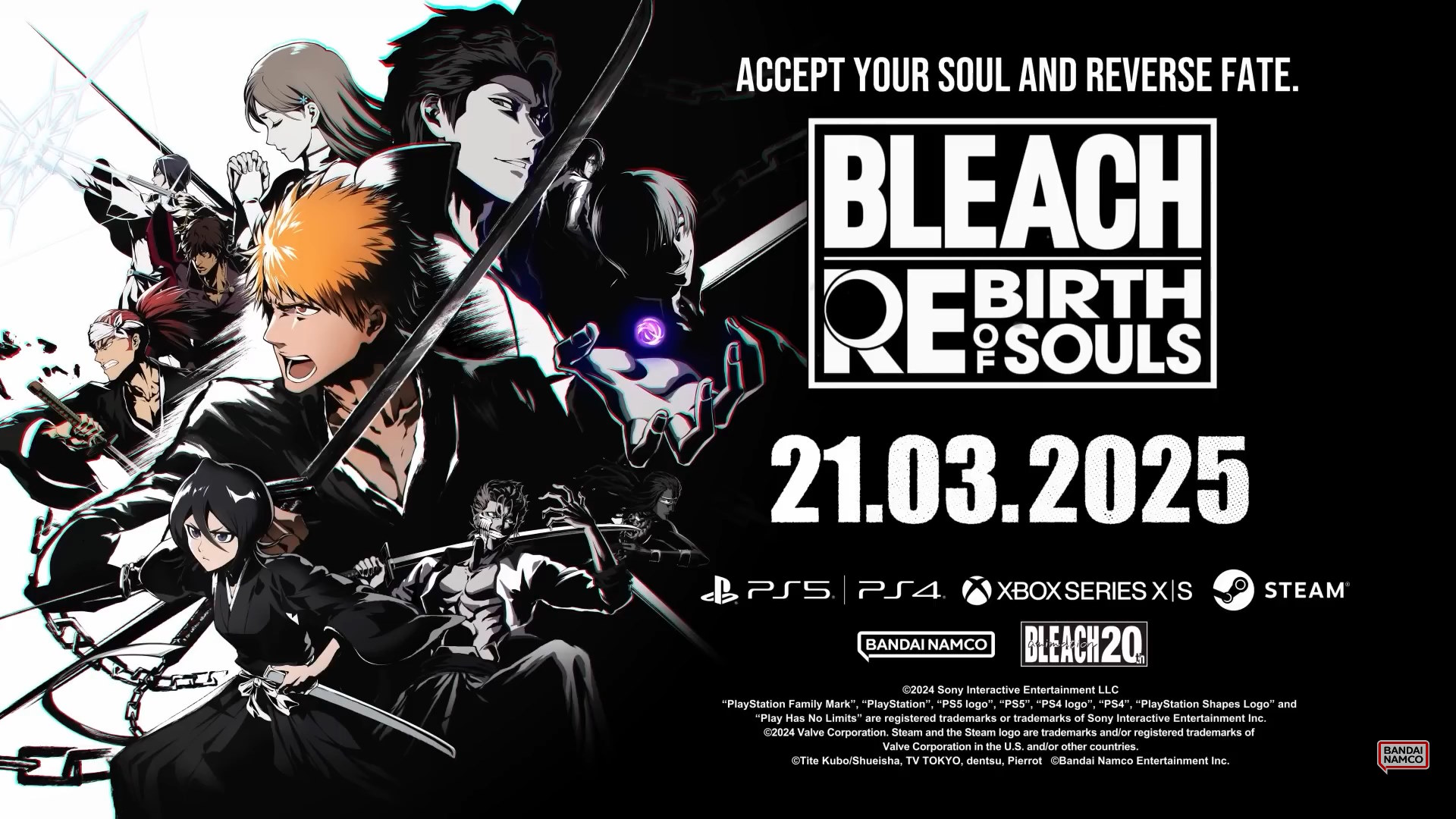 Bleach: Rebirth of Souls suma personajes de Thousand-Year Blood Wa