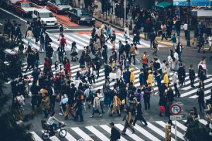 ¡Alerta en Japón! 'Butsukari Otoko'